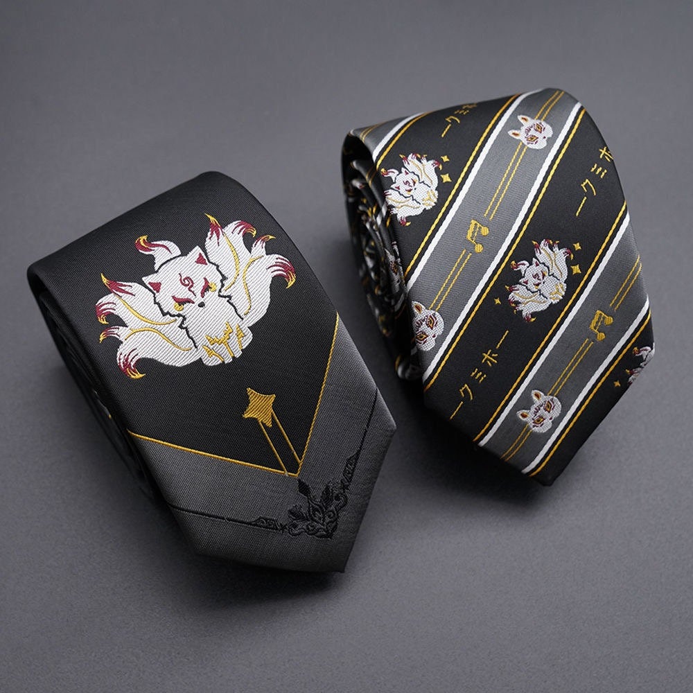 Ties – streetzen